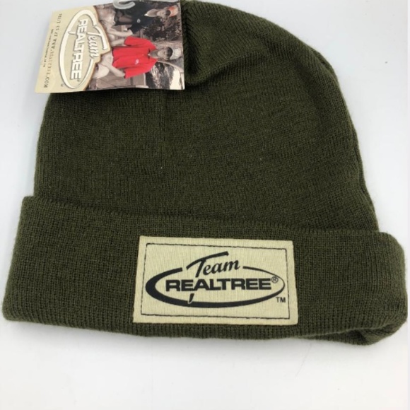 Team Real Tree | Accessories | Mens Team Realtree Military Green | Poshmark